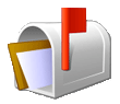 Mailbox Größe Sensor - servereye